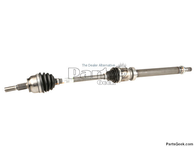 Ford Focus Axle - Drive Axles - API A1 Cardone TRQ SurTrack Motorcraft ...