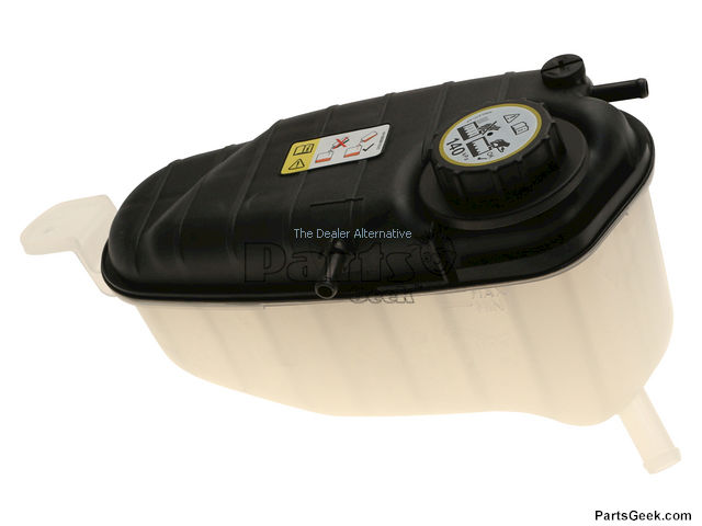 Jaguar XKR Expansion Tank - Radiator Overflow Tank - Replacement ...