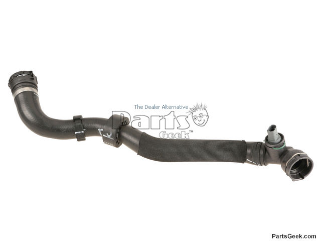 VW Volkswagen GTI Radiator Hose - Radiator Upper and Lower Hoses ...