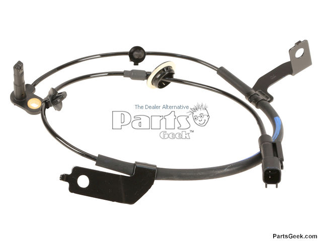 Dodge Journey ABS Speed Sensor - Front and Rear ABS Sensor - Standard ...