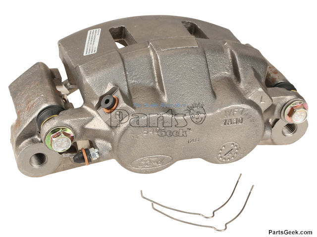 02 2002 Ford F350 Super Duty Brake Caliper - Brake - A1 Cardone, AC ...