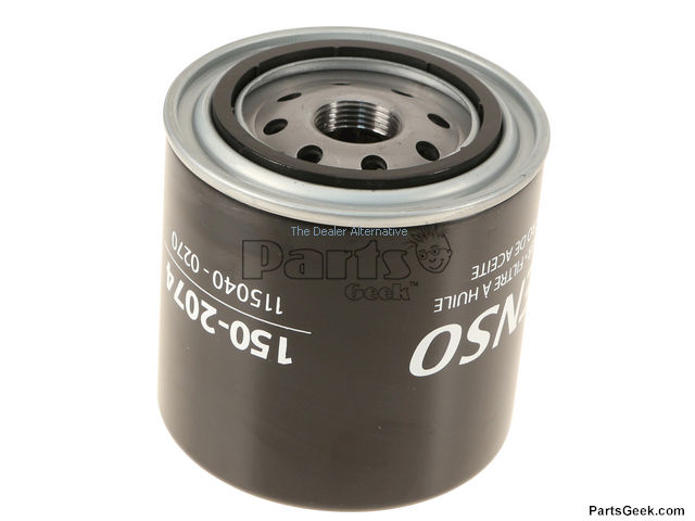 03 2003 Ford F150 Oil Filter - Engine Mechanical - AC Delco, API ...