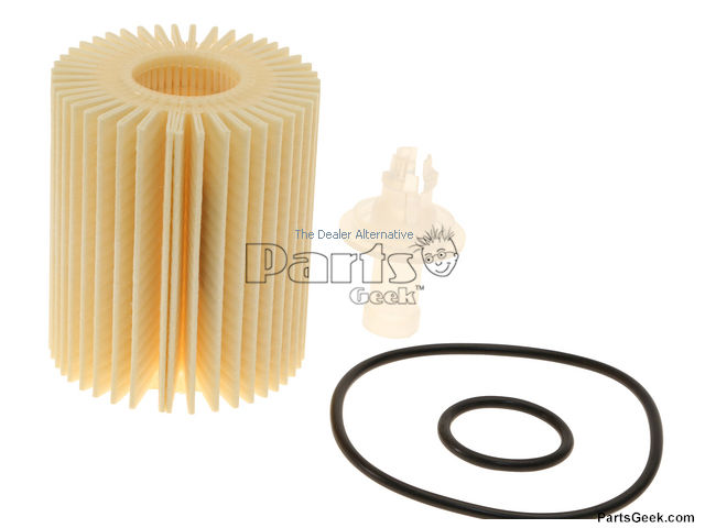 14 2014 Toyota 4Runner Oil Filter - Engine Mechanical - AC Delco ...