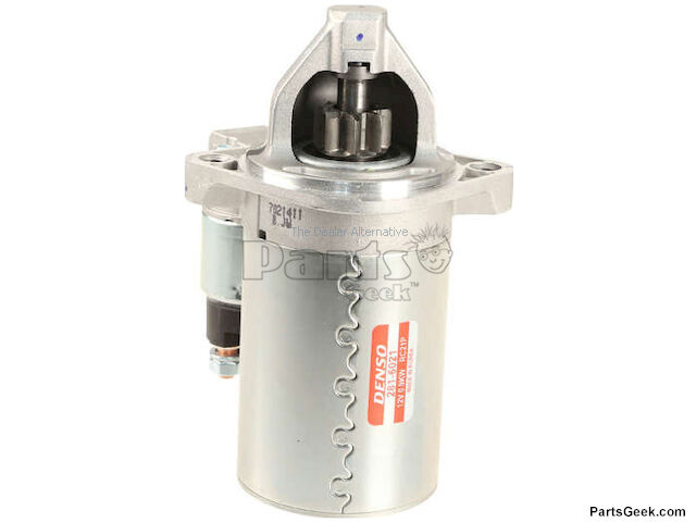 Hyundai Accent Starter - Starters - API WAI Global DENSO TYC Denso BBB ...