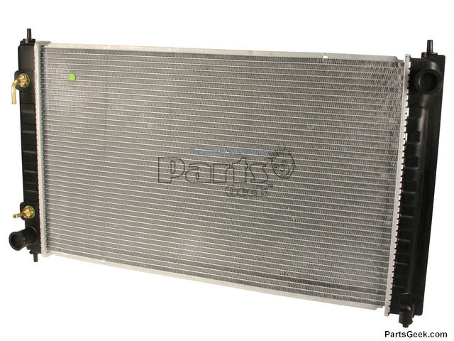 08 2008 Nissan Altima Radiator - Cooling System - APDI, API, Action ...