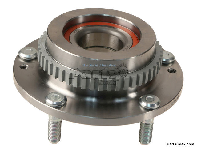 08 2008 Kia Sorento Wheel Hub Assembly - Driveshaft & Axle - Beck ...