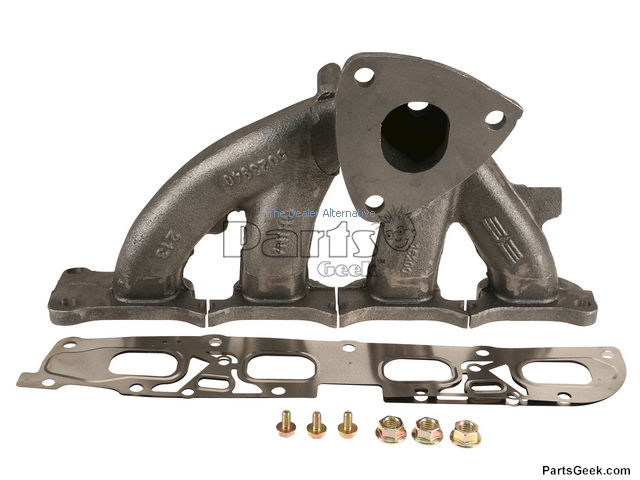 GMC Terrain Exhaust Manifold - Exhaust Manifolds - Dorman AC Delco ...