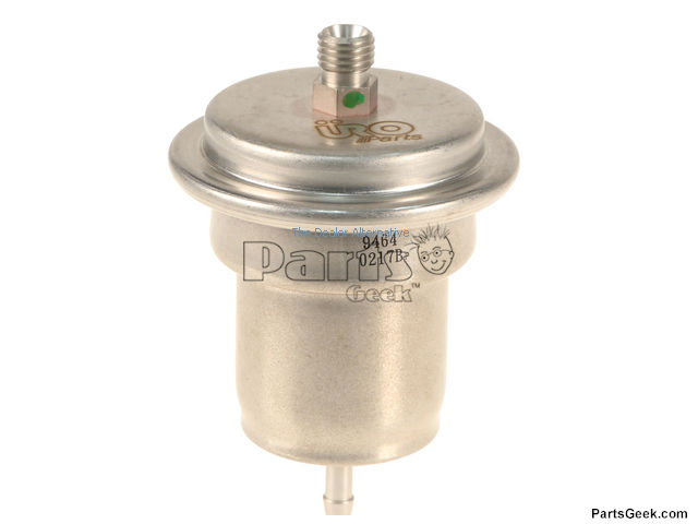 87 1987 Mercedes 560SL Fuel Accumulator - Fuel Delivery - APA/URO Parts ...