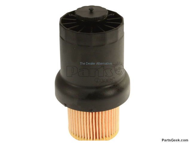 08 2008 Volkswagen Beetle Oil Filter Housing Cap - Engine Mechanical ...