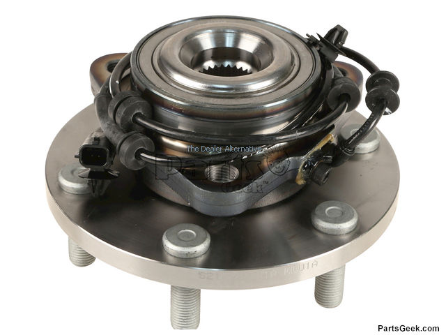 22 2022 Nissan Armada Wheel Hub Assembly - Driveshaft & Axle - API ...