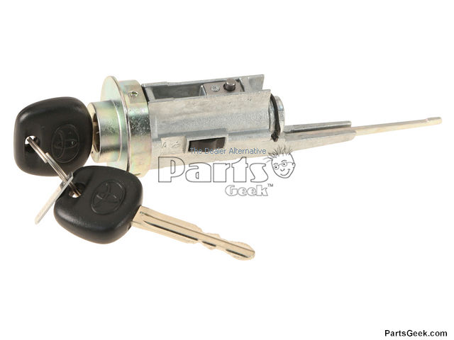 Ignition Lock Cylinder - Ignition Cylinder Replacement Cost