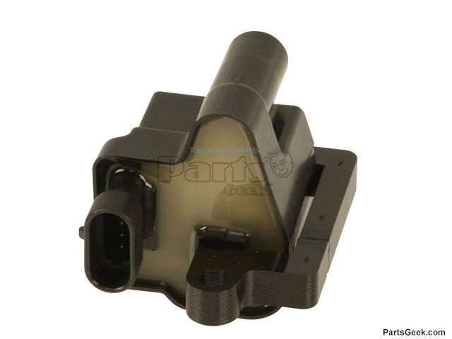 Chevrolet Silverado 1500 Ignition Coil - Ignition Coils - Replacement ...