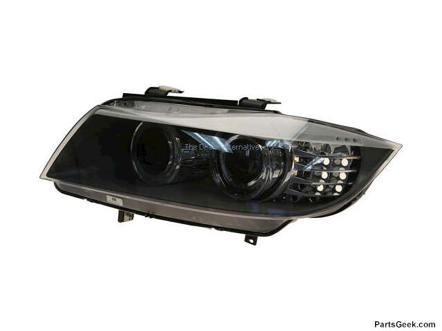 11 2011 BMW 328i xDrive Headlight Assembly - Body Electrical - Action ...