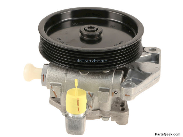 Mercedes ML350 Power Steering Pump - Steering Pumps - Replacement A1 ...