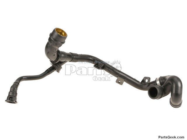 Audi Breather Hose | A6 Quattro A4 A4 Quattro Q5 - 2002 2003 2010 2012