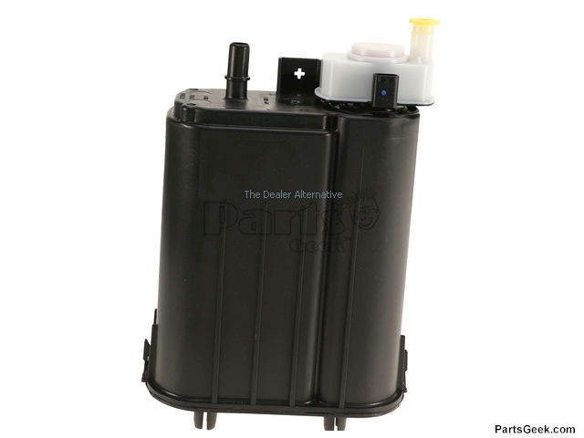 Dodge Nitro Carbon Canister - Vapor Canister - Dorman Standard Motor ...