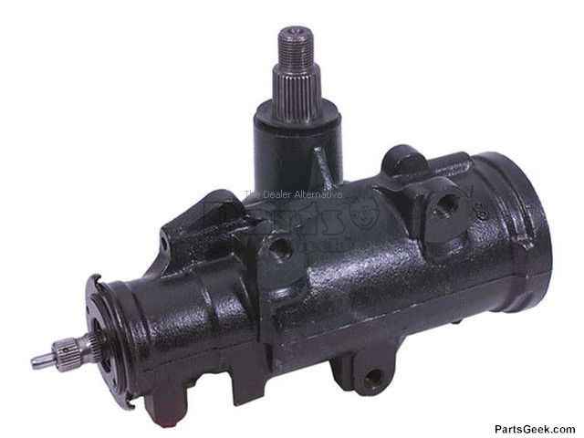 98 1998 Dodge Ram 1500 Steering Gear - Steering - A1 Cardone, BBB ...