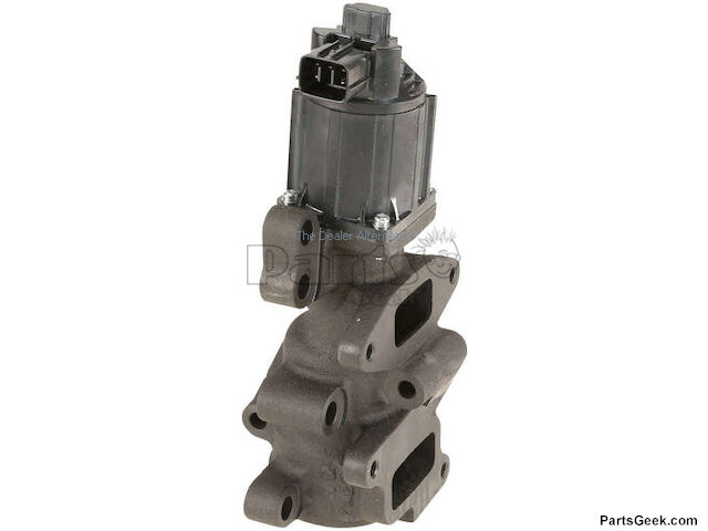 Chevrolet Silverado 2500 HD EGR Valve - EGR Valves - Replacement AC ...