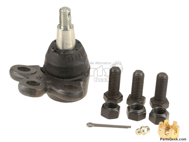 14 2014 Chevrolet Equinox Ball Joint - Suspension - AC Delco, API ...