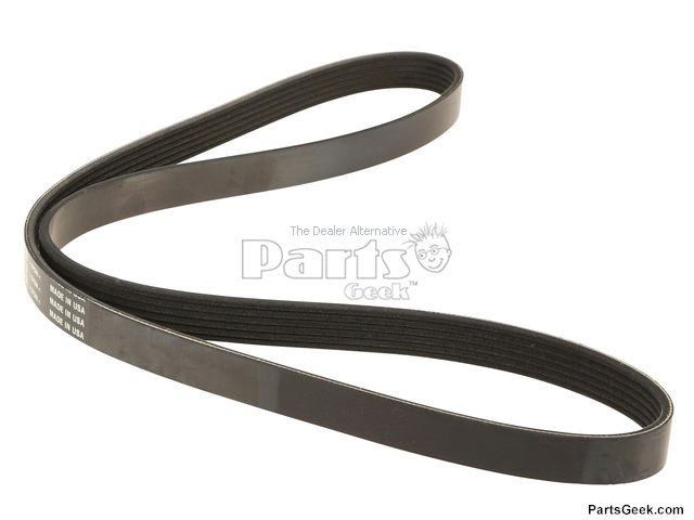 Nissan NV200 Belts - Multi Rib Belt - INA Gates AC Delco Bando - 2015 ...