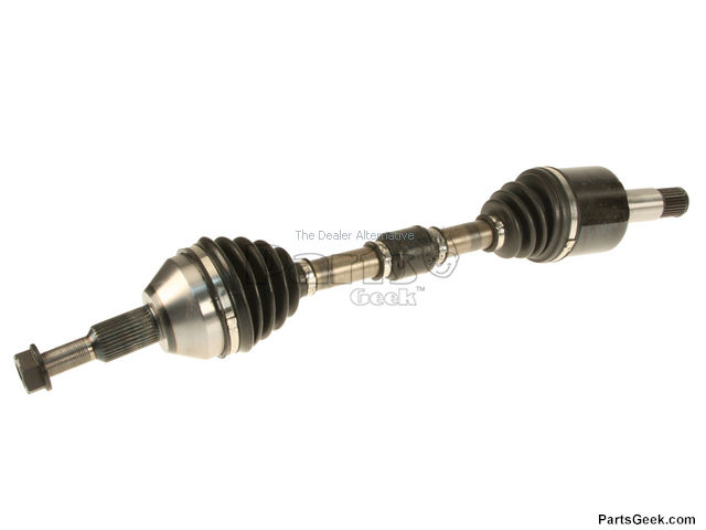 Chrysler Town & Country Axle - Drive Axles - API TRQ A1 Cardone FEQ GSP ...