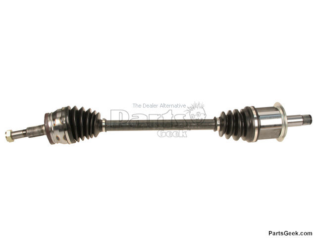 05 2005 Chrysler 300 Axle Assembly - Driveshaft & Axle - A1 Cardone ...