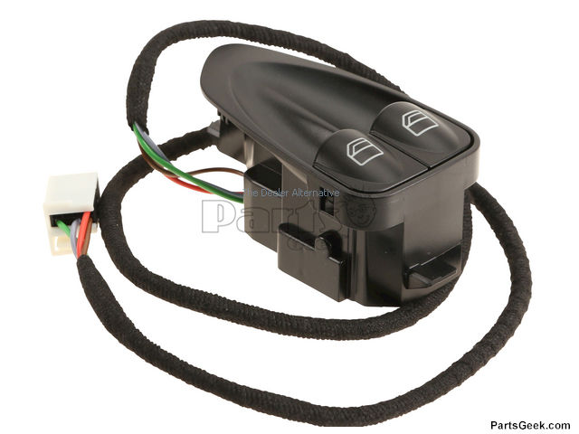 Mercedes SL500 Window Switch - Window Switches - Replacement Genuine ...