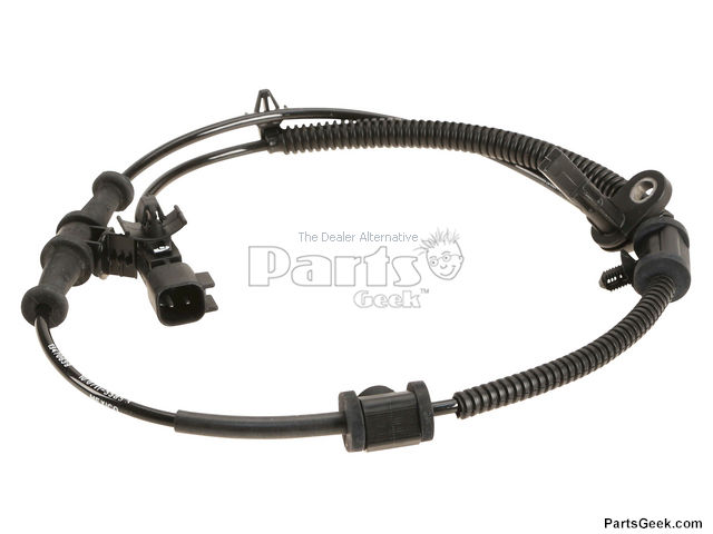 Chevrolet Cruze ABS Speed Sensor - Front and Rear ABS Sensor - AC Delco ...