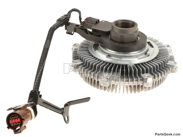 07 2007 Ford F150 Fan Clutch - Cooling System - API, Autopart Premium ...