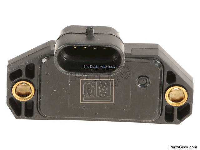 94 1994 Chevrolet Corvette Ignition Control Unit - Engine Electrical ...