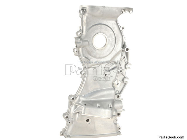 Toyota Camry Timing Cover - Timing Belt Cover - Replacement Dorman ...