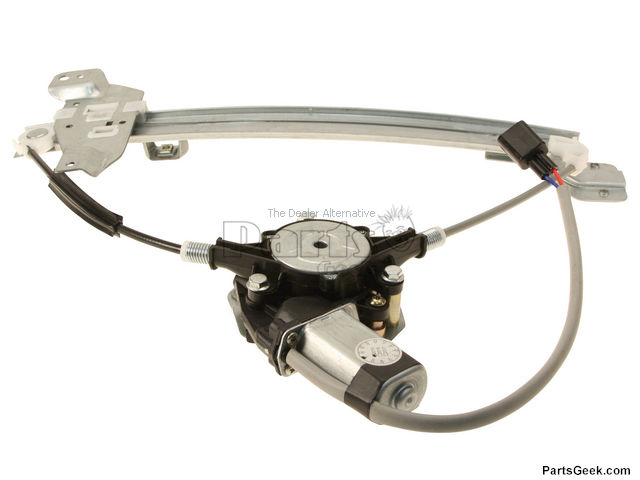 Chevrolet Impala Window Regulator - Window Regulators - Replacement ...