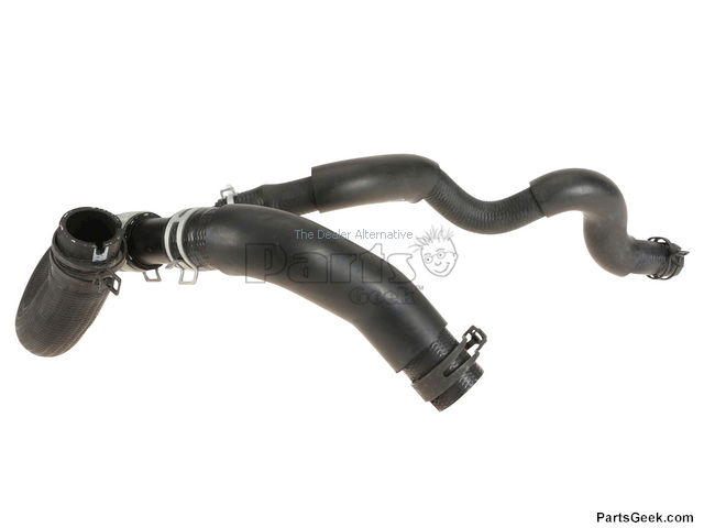 Mazda 3 Radiator Hose - Radiator Upper and Lower Hoses - Genuine Dayco ...