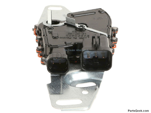 Chevrolet Silverado 1500 Neutral Safety Switch - Shift Position Sensing ...