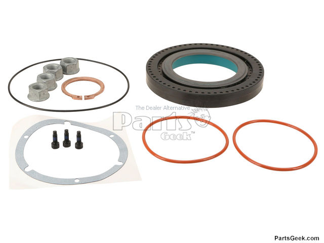 08 2008 Ford F350 Super Duty Axle Seal - Driveshaft & Axle - Genuine ...