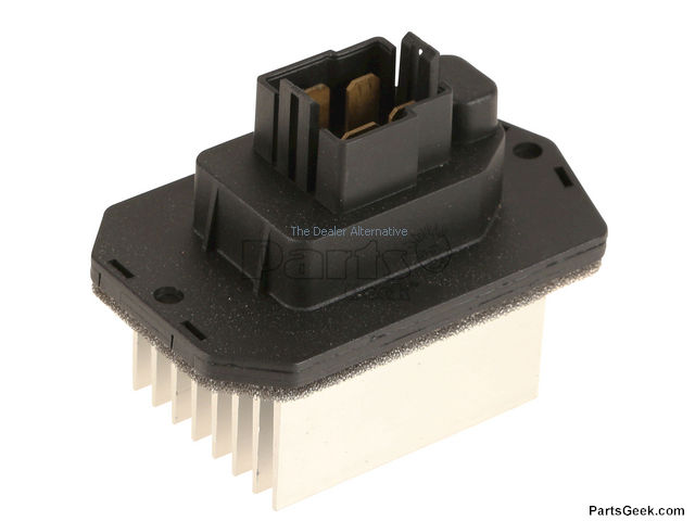Land Rover Blower Motor Resistor | Range Rover LR3 Range Rover Evoque ...