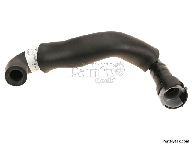 04 2004 Ford Explorer PCV Hose - Air Intake - Dorman, Motorcraft ...