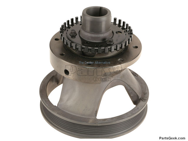 Ford Crankshaft Pulley | F150 Mustang Escape - 1992 2001 2000 1995