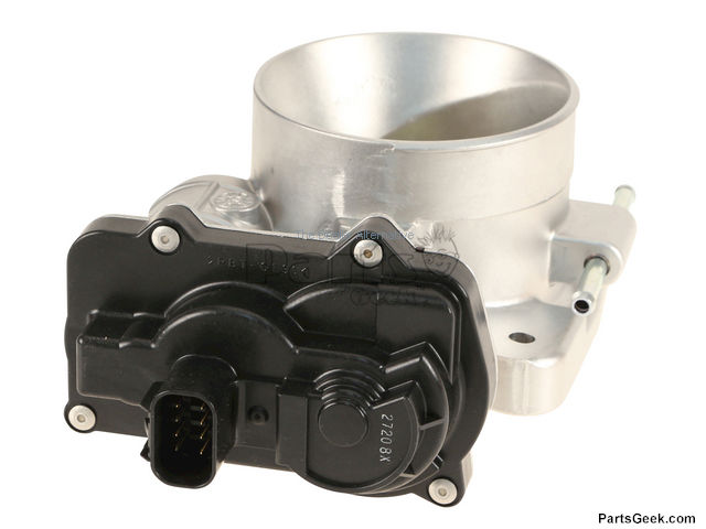 GMC Sierra 2500 HD Throttle Body - Throttle Bodies - Replacement ...