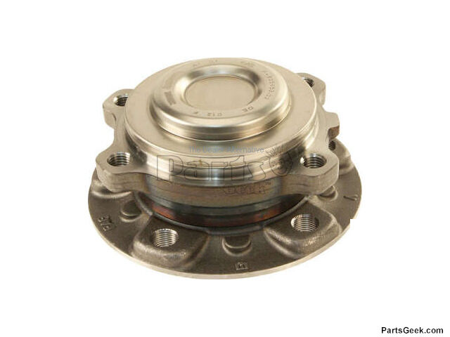 BMW X3 Wheel Hub - Wheel Bearing Hubs - Pronto Genuine DuraGo API TRQ ...