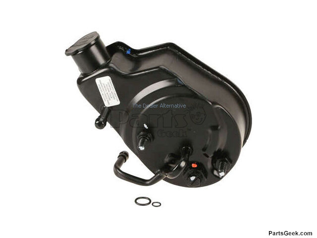 Chevrolet Silverado 3500 Power Steering Pump - Steering Pumps - A1 ...