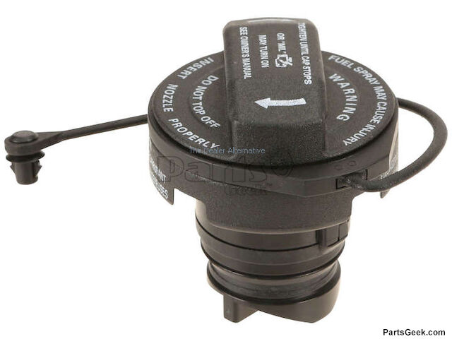 VW Volkswagen Beetle Fuel Tank Cap - Gas Cap - Replacement Genuine Blau ...