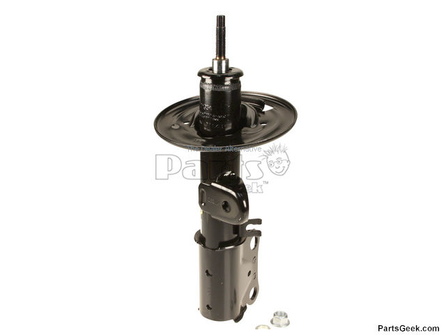 15 2015 Ford Taurus Strut Assembly - Suspension - API, FCS Automotive ...