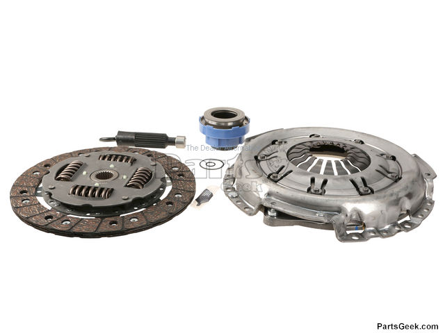 97 1997 Ford Ranger Clutch Kit - Clutch - API, Autopart Premium, Exedy ...