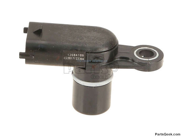 15 2015 Chevrolet Equinox Camshaft Position Sensor - Engine Mechanical ...