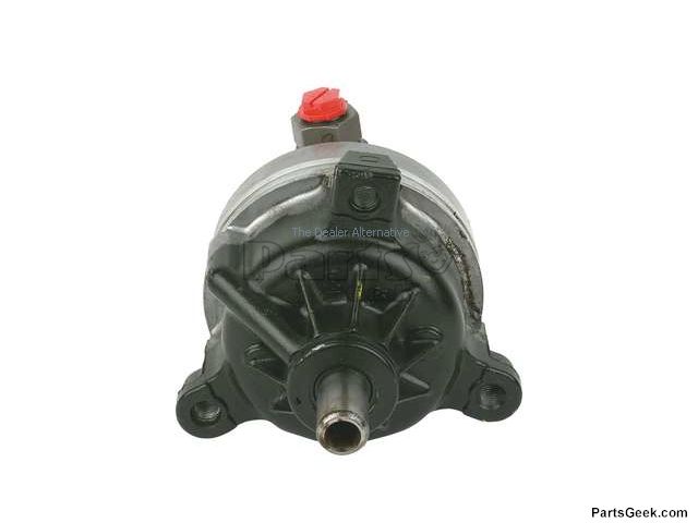 99 1999 Ford Ranger Power Steering Pump - Steering - A1 Cardone ...