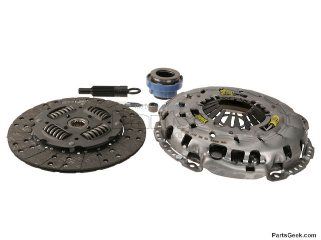 04 2004 Ford Ranger Clutch Kit - Clutch - API, Exedy, LUK, Replacement ...
