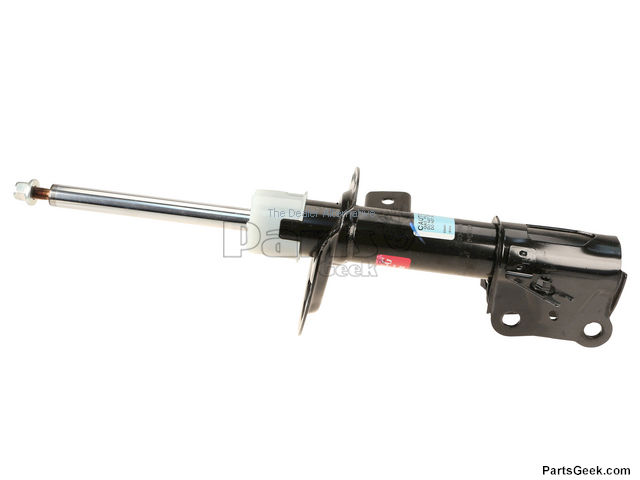14 2014 Ford Fusion Strut Assembly - Suspension - API, Autopart Premium ...