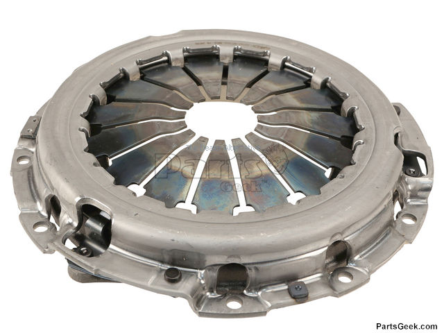 15 2015 Mazda 3 Pressure Plate - Clutch - Exedy, Genuine - PartsGeek