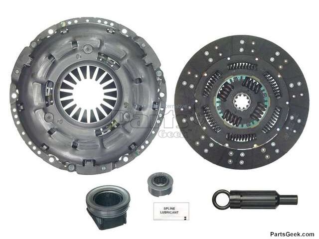 99 1999 Ford F150 Clutch Kit - Clutch - API, CARQUEST, Exedy, LUK ...